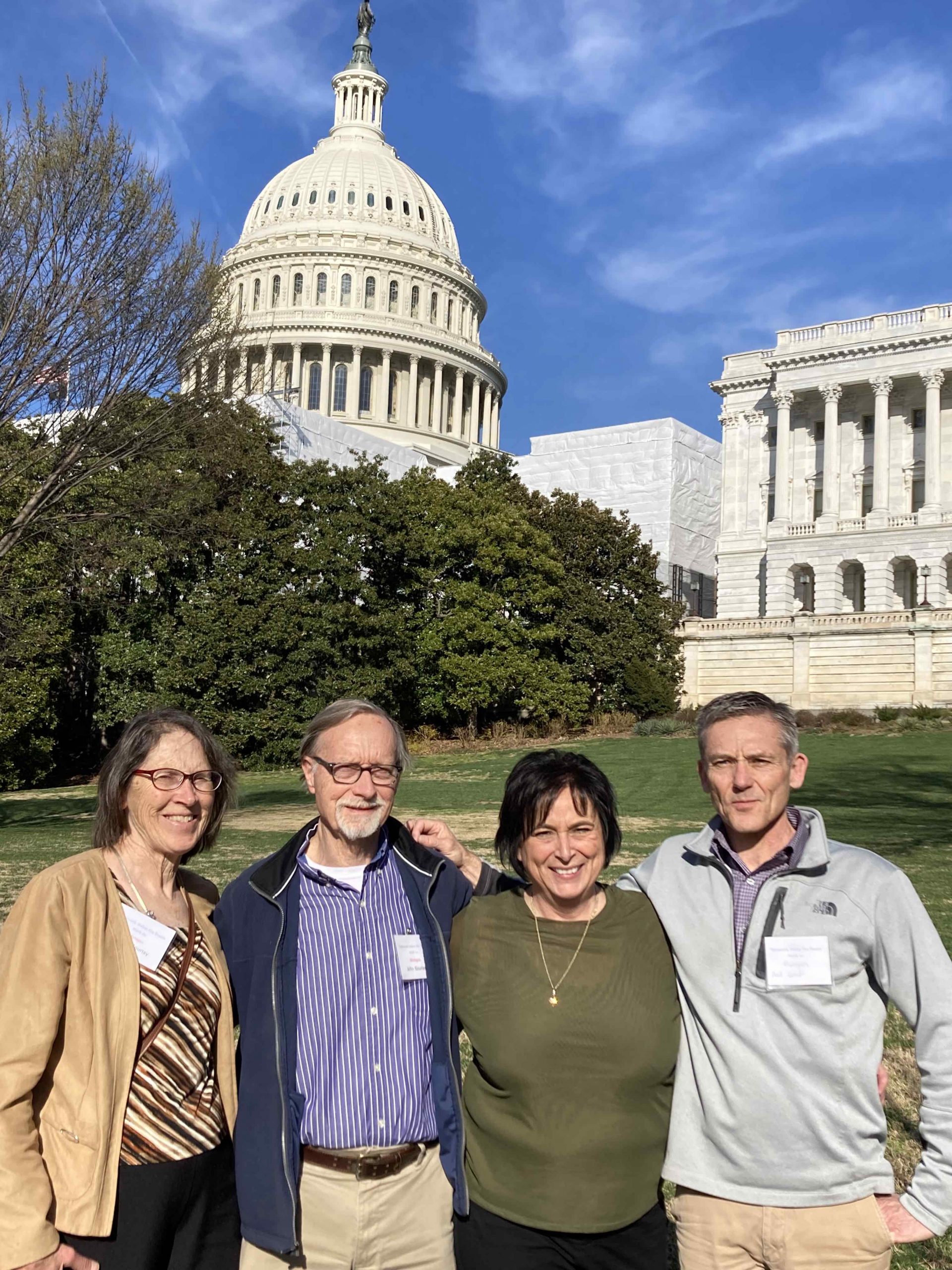 W.A.R. Conference in Washington, D.C.